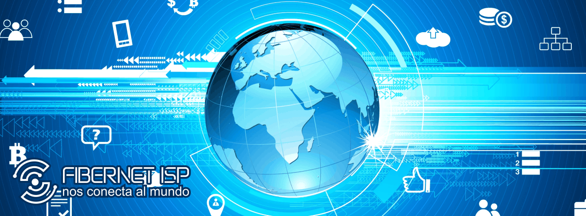 ¿Qué es Internet? – Fibernet ISP